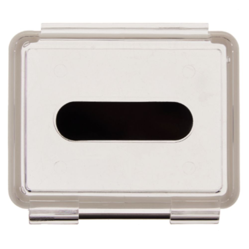 Burete de plutire "Floaty Sponge" Widjit pentru camere video sport - Rosu