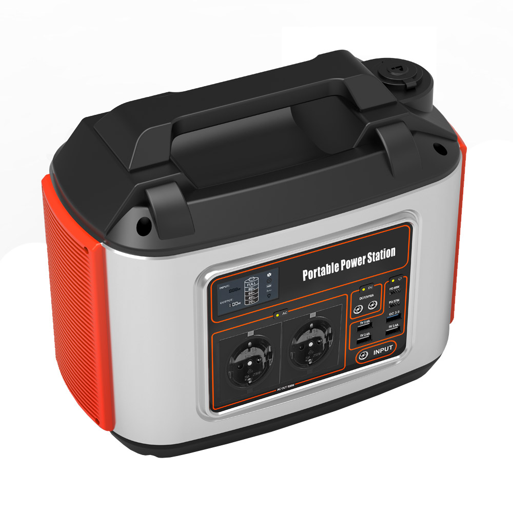Baterie tip acumulator, Power Station, T500 Pro 22.5Ah / 21.6V, cu x2 ...