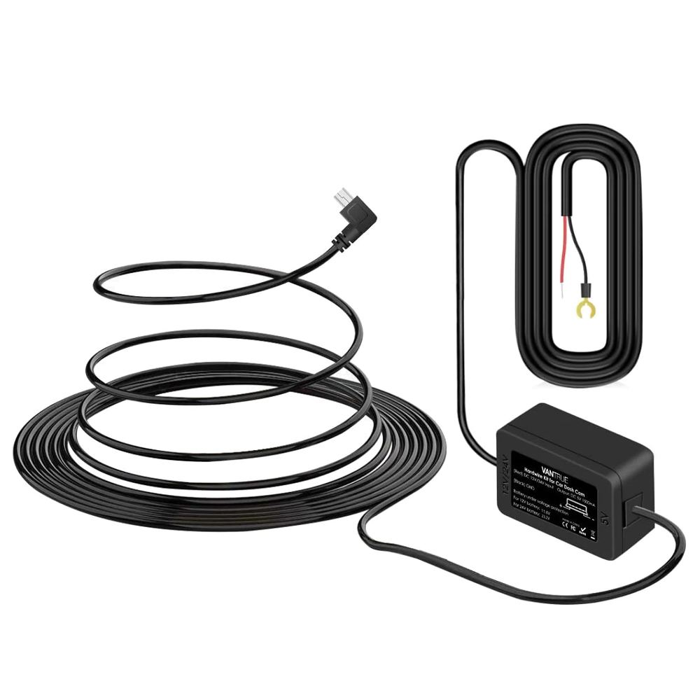 Kit universal de cabluri ACC de 3.5 metri, pentru a conecta camera ...