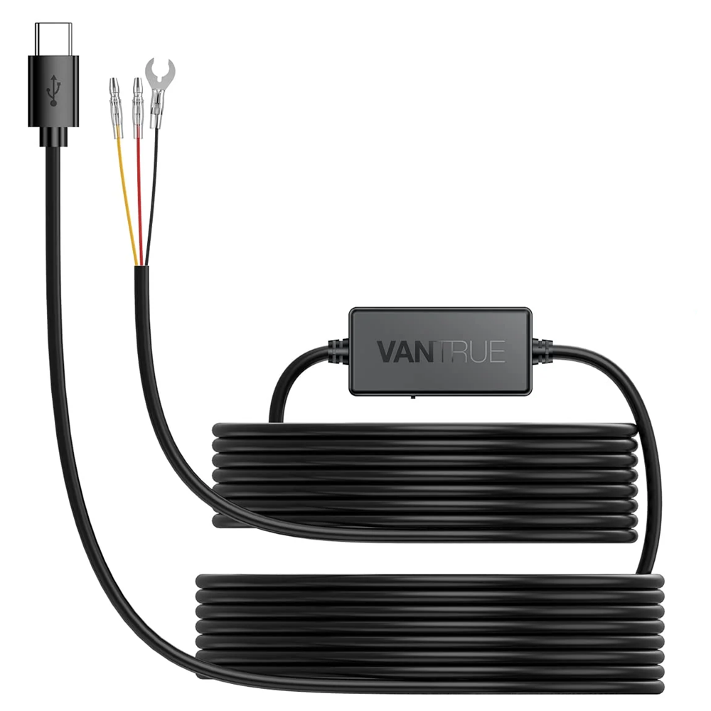 Kit universal de cabluri ACC de 3.5 metri, pentru a conecta camera ...