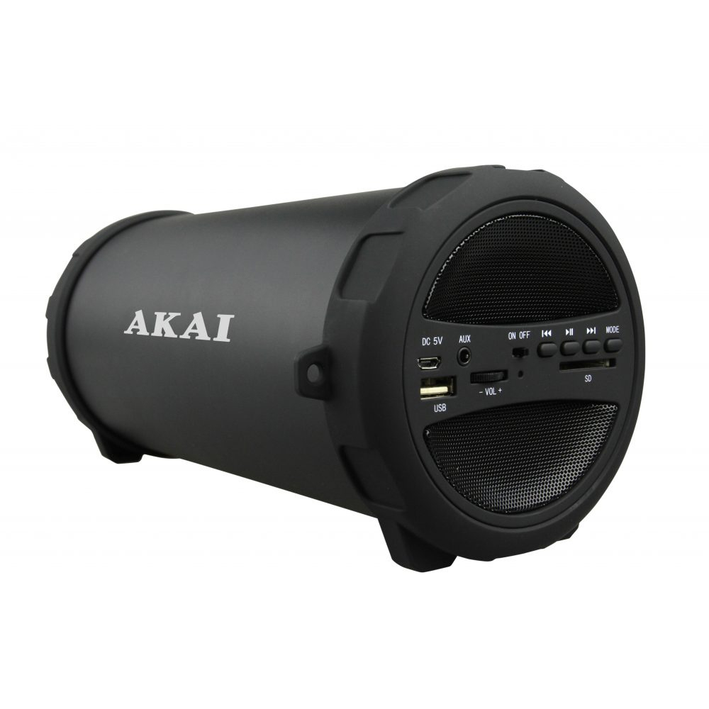 Boxa portabila activa AKAI ABTS-11B, 10W | Smart Products