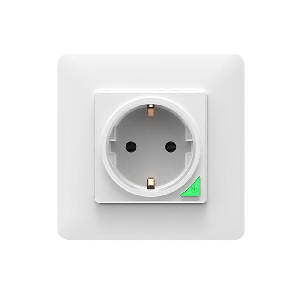 Priza de perete modulara Smart WiFi, compatibila Tuya, SmartLife, Alexa ...