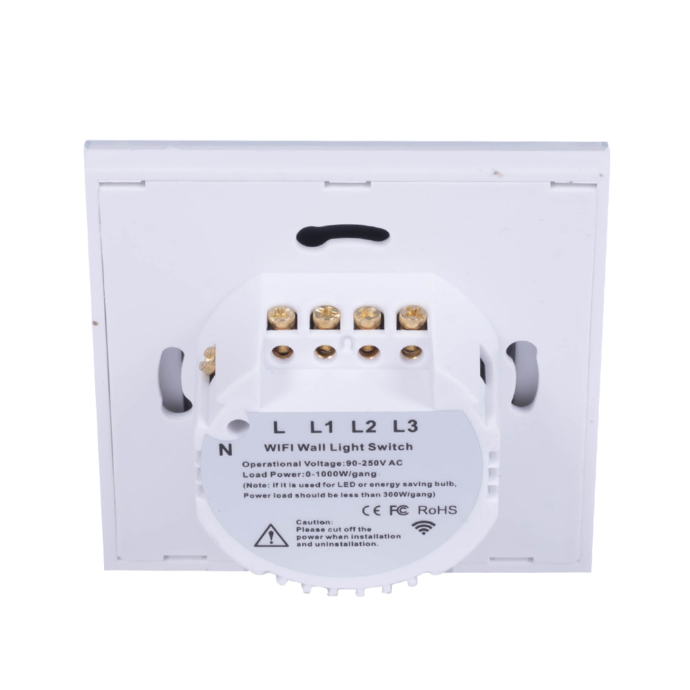 Intrerupator inteligent WiFi 10A, 3000W | Smart Products