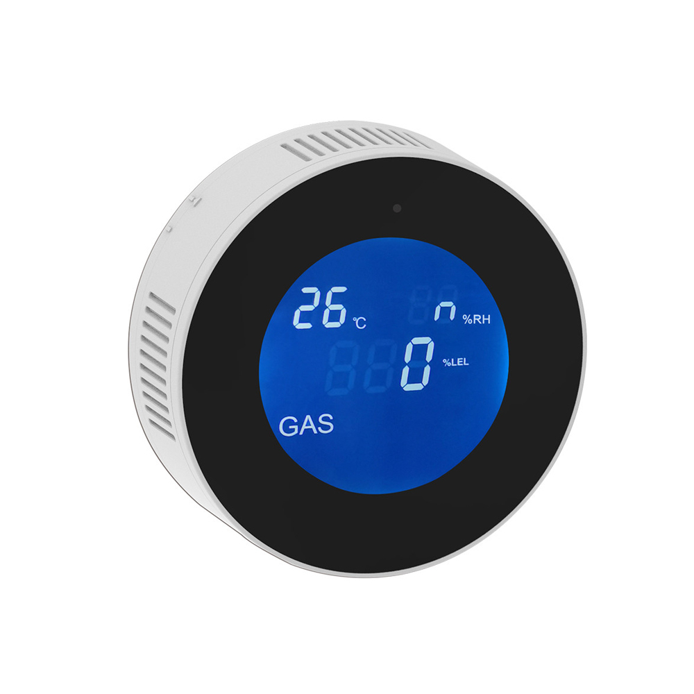 Detector scurgeri de gaz inteligent WiFi | Smart Products